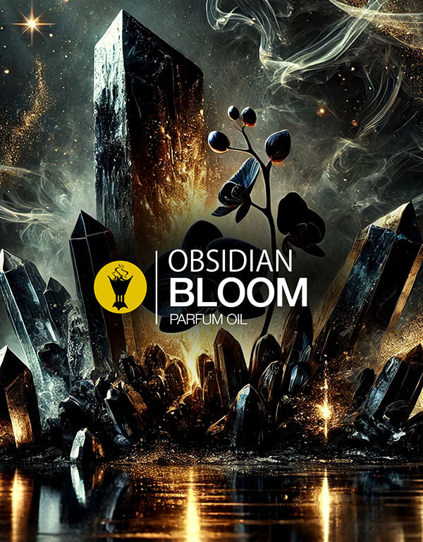 Obsidian Bloom – Oud factory