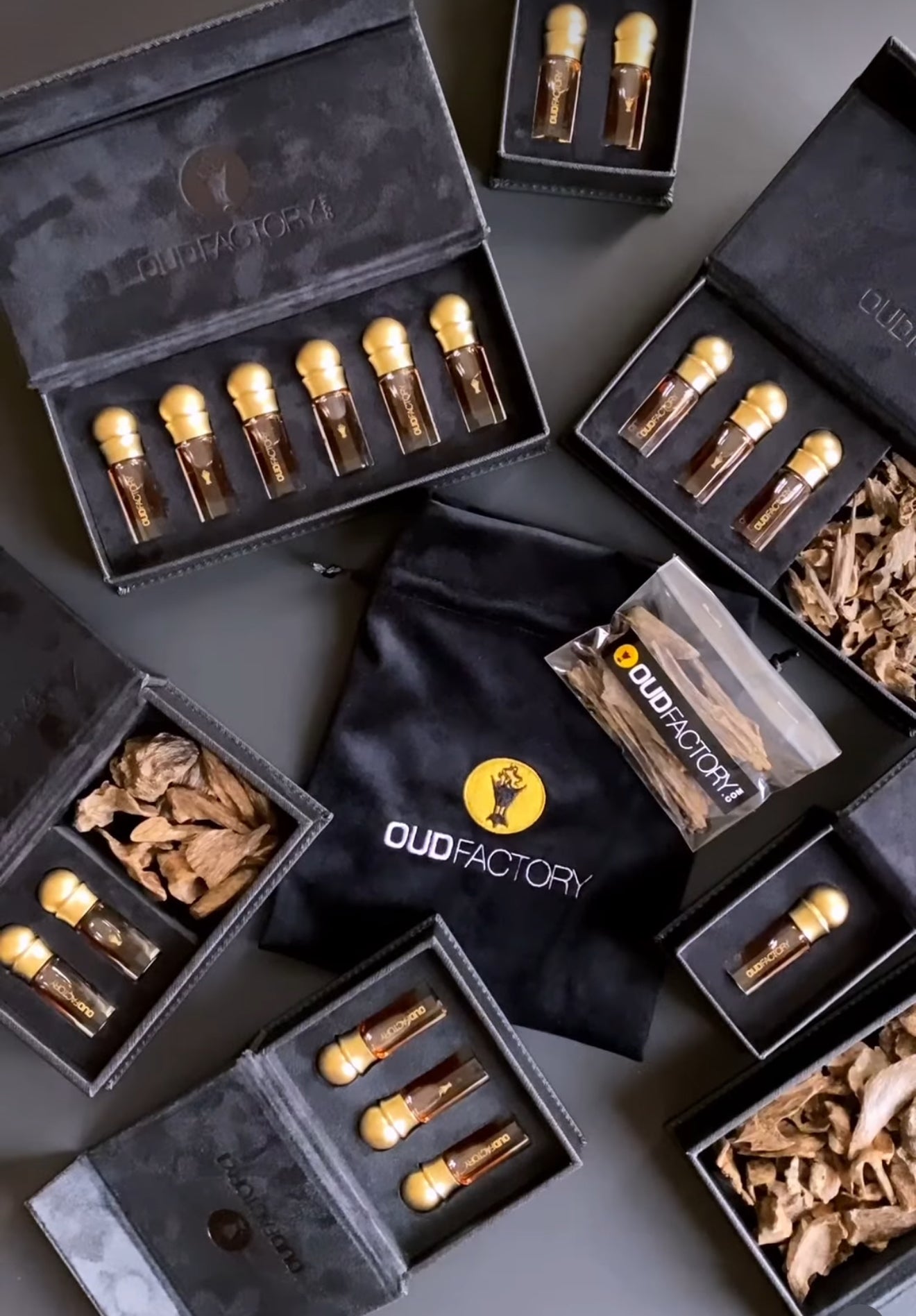 Exclusive Gift Sets – Oud factory